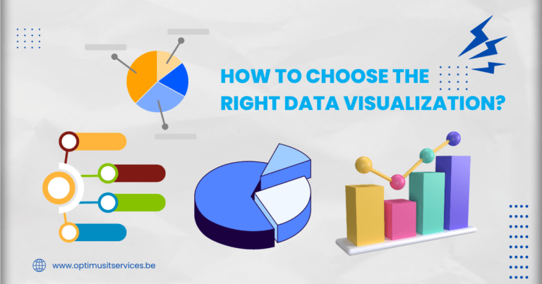 How to Choose the Right Data Visualization - Optimus IT Services